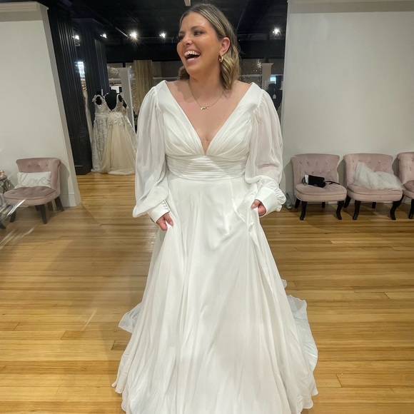 jimmy huang | Dresses | Brand New With Tags Still Attached Jimmy Huang ...